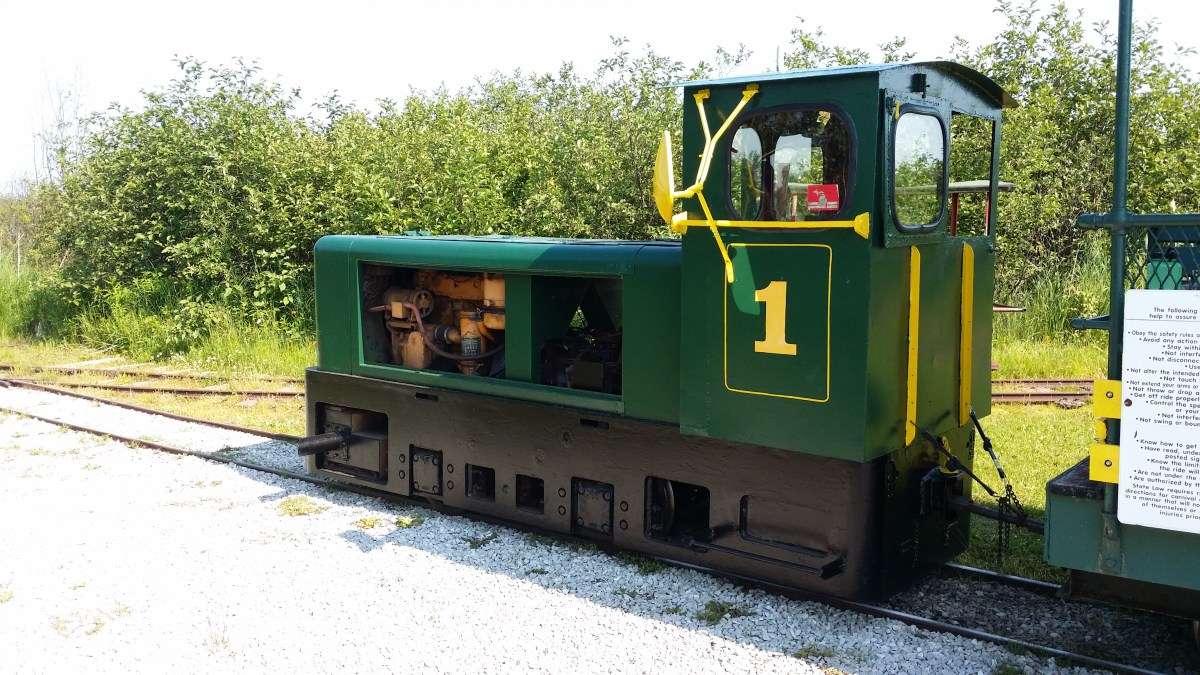 The Toonerville Trolley- Upper Peninsula Michigan – NowIveSeenEverything