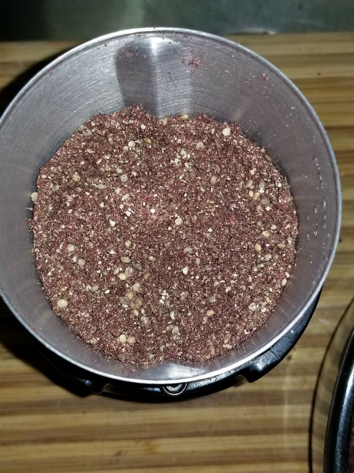DIY Sumac Spice – NowIveSeenEverything